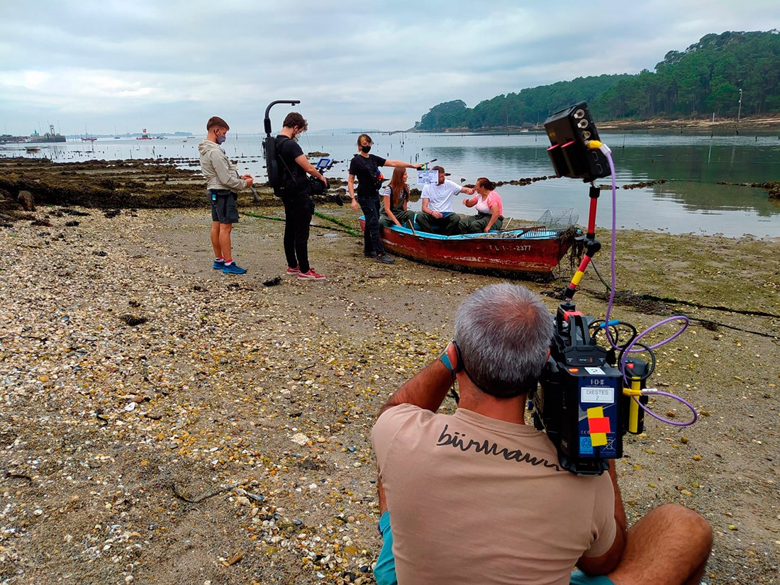 AUDIOVISUAL – Galia Matey