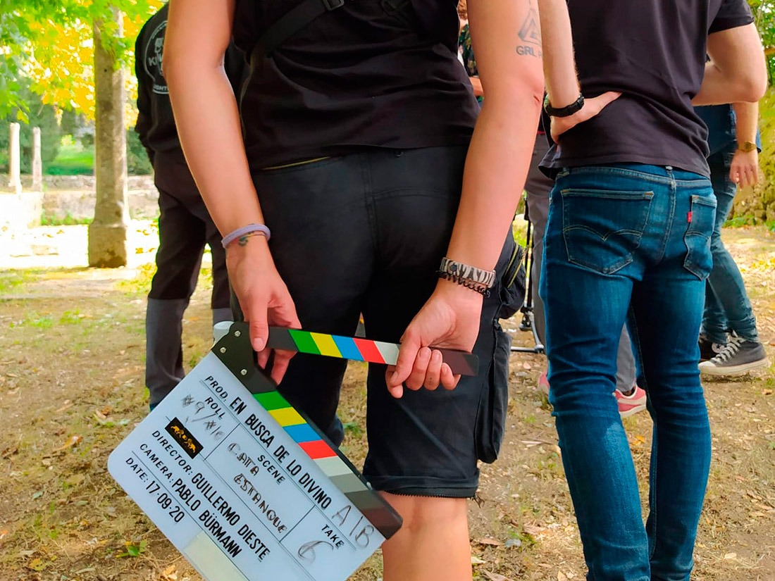 AUDIOVISUAL – Galia Matey